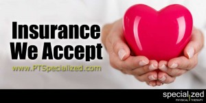 Insurance Types Accepted | Physical Therapy Denver